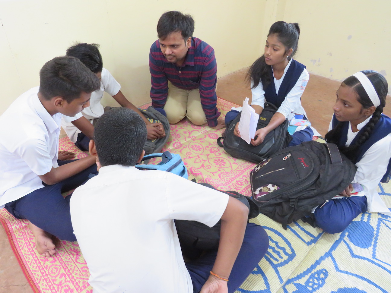 Volunteer and Us – Panchatantra Programming