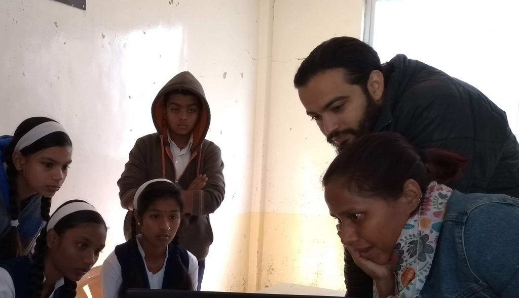 Volunteer and Us – Panchatantra Programming