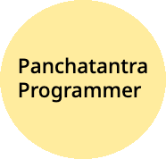 Panchatantra Programming – Creative Coding
