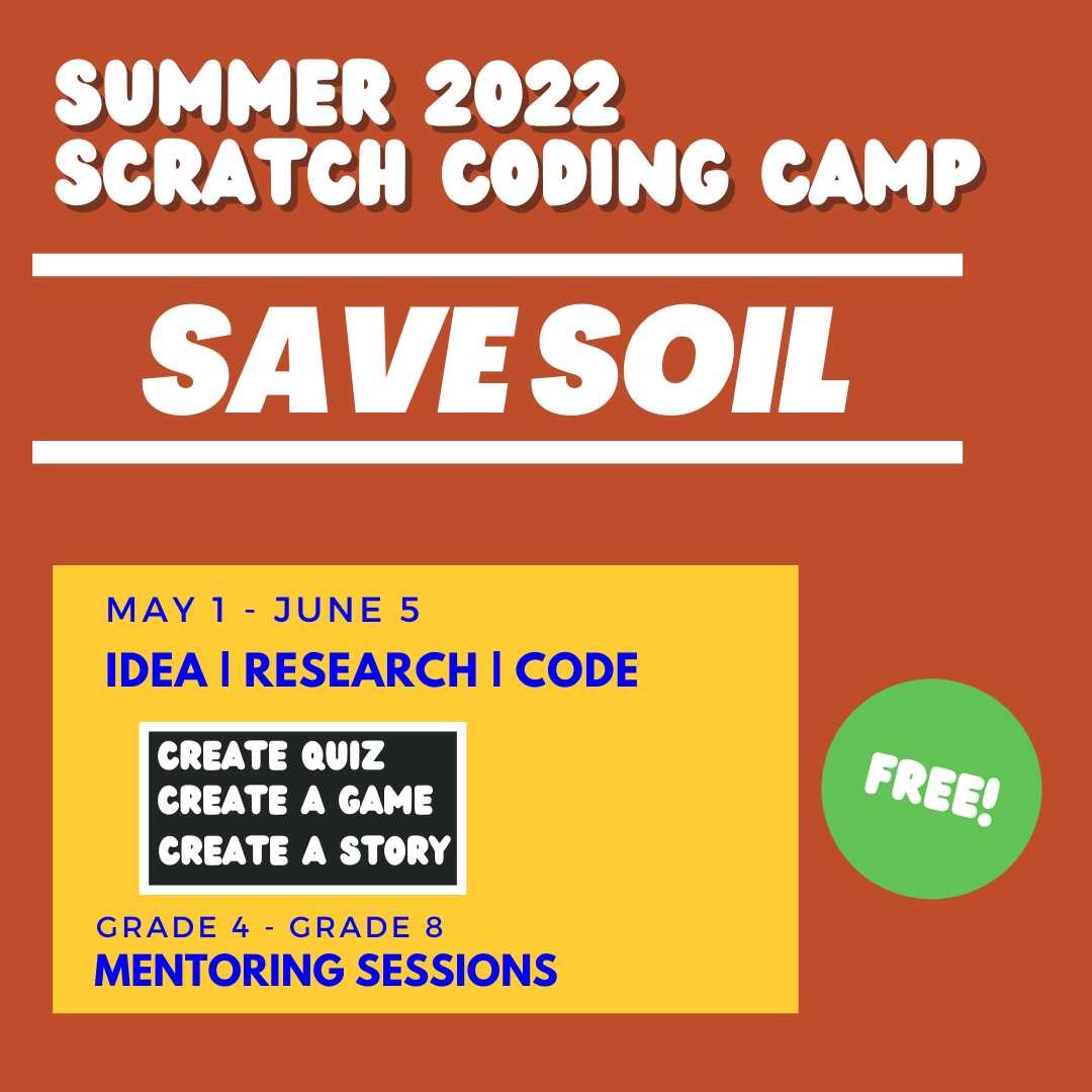 SaveSoil Scratch Code-a-thon – Panchatantra Programming
