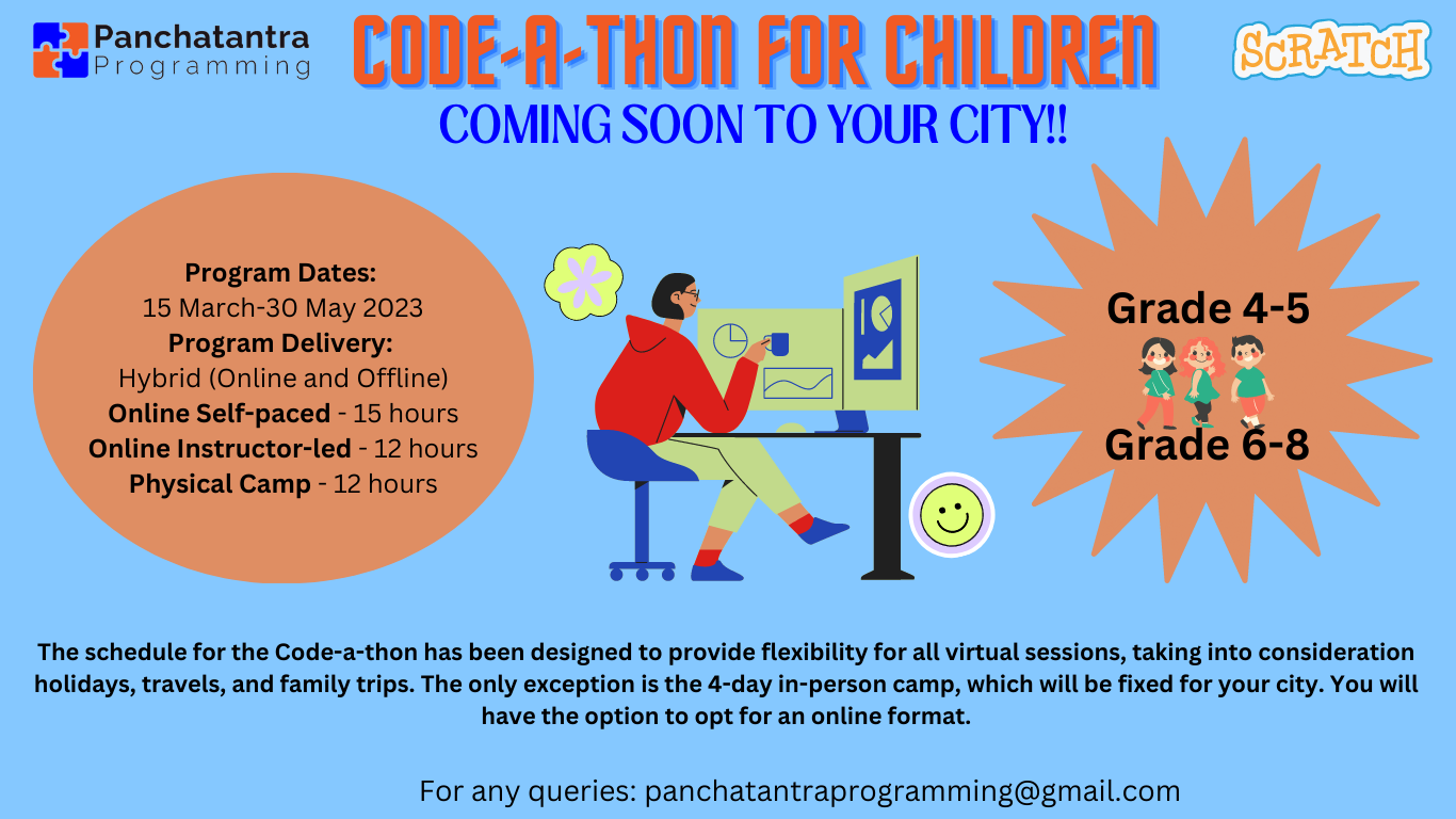 Panchatantra Programming – Creative Coding