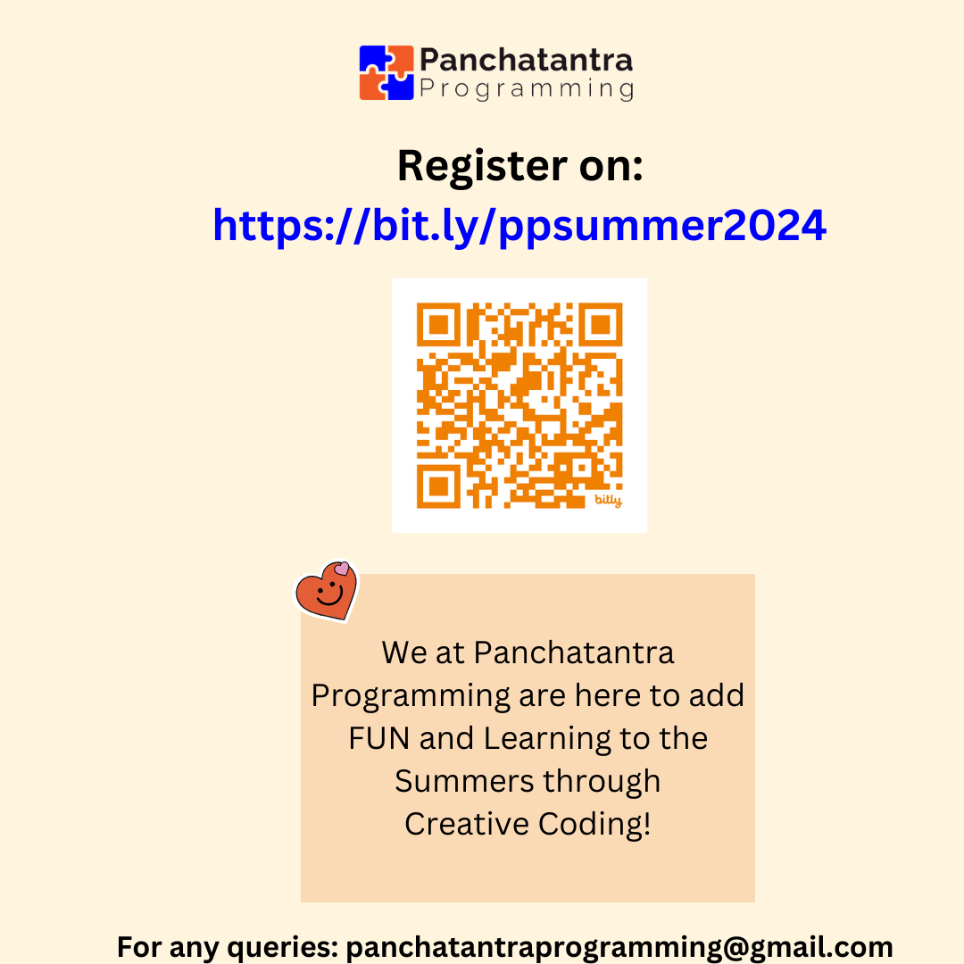 Code-a-thons – Panchatantra Programming